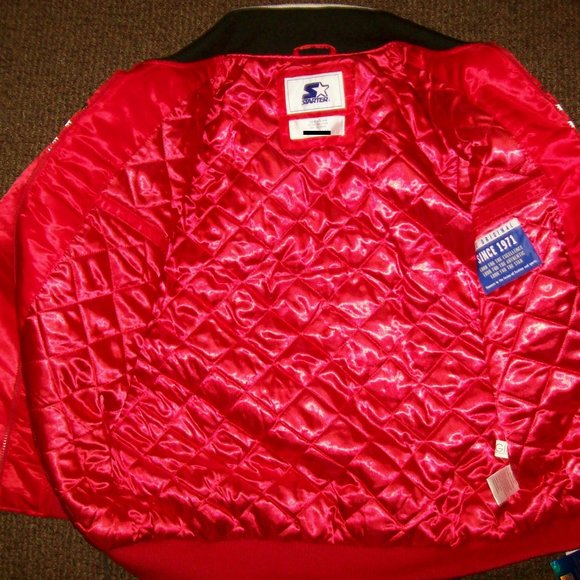 STARTER Fall 2019 | Jackets & Coats | Atlanta Falcons Starter Full Zip ...